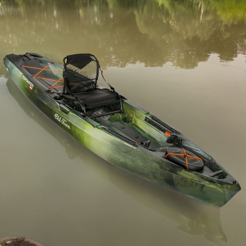 Topwater 120 Angler Kayak