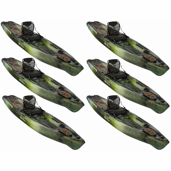 Topwater 120 Angler Kayak