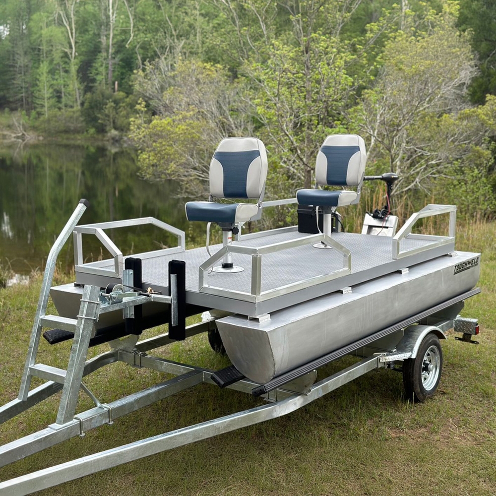 DirectBoats.com, Small Pontoon Boats, little Power Boats, Mini Fishing ...