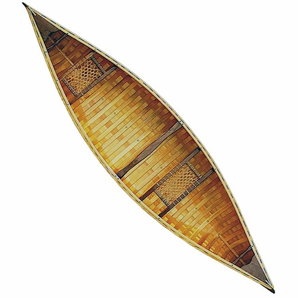 Wood Canoes