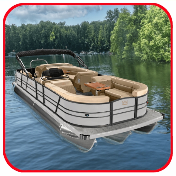Pontoon Boats