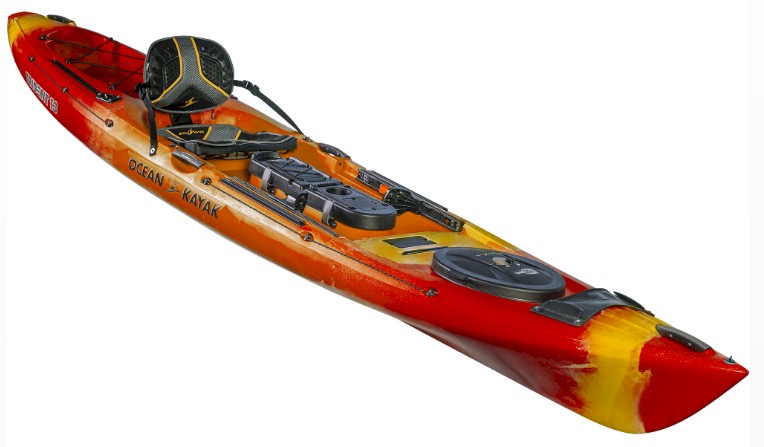 Trident 13 Fishing Kayak