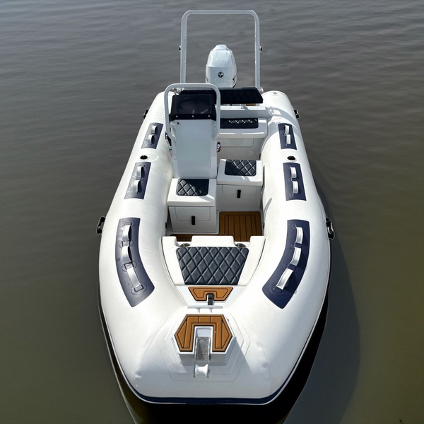 Rigged Inflatable Boats