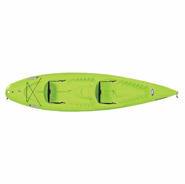 Troupe 129T Kayak 12 Pack