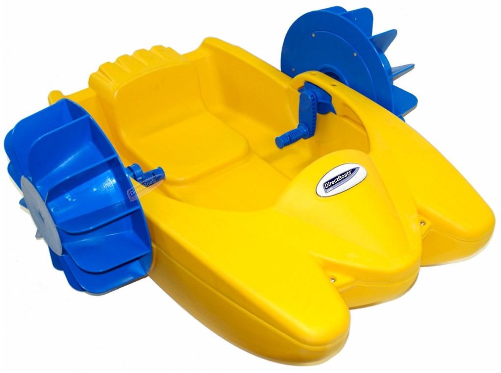 Turbo Paddler Childrens Pedal Boat
