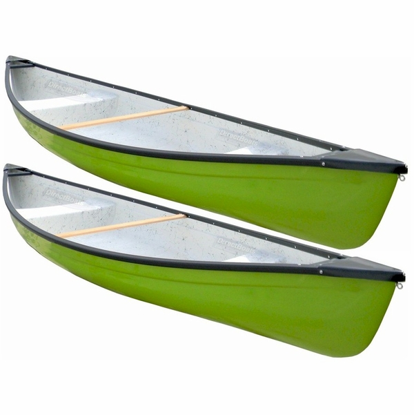 Two-Lot Canoe Packages