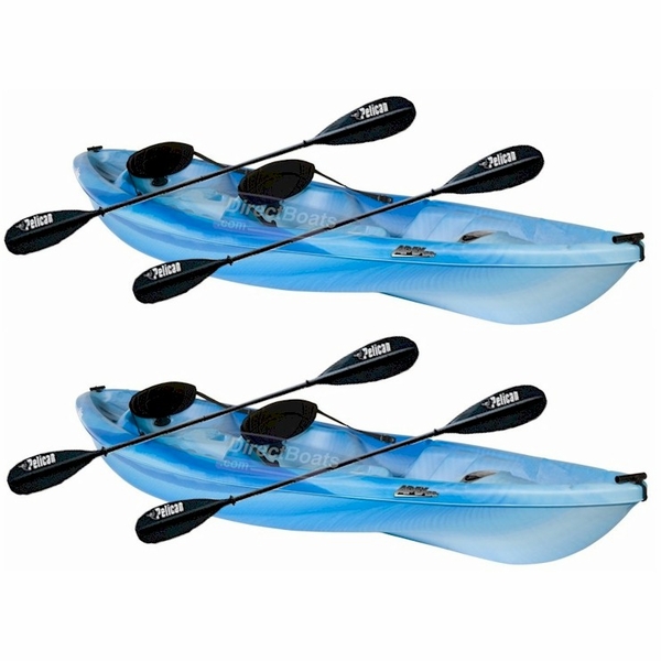 Pelican Apex 130T Sit-On-Top Kayak
