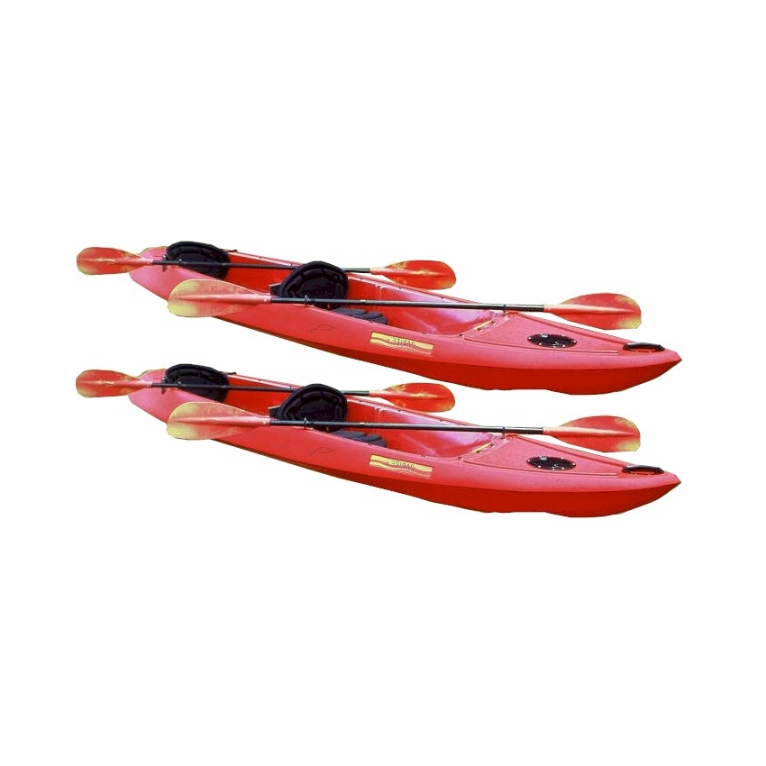 Two Caribe Kayak Package