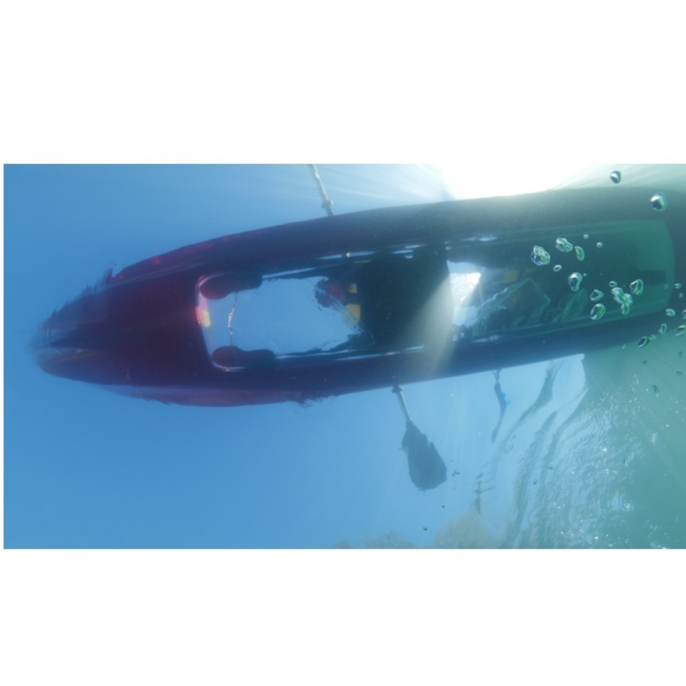 Two Caribe Kayak Package