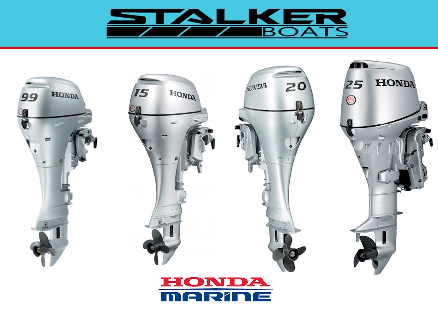 V14SS w/ 9.9 Boat Package