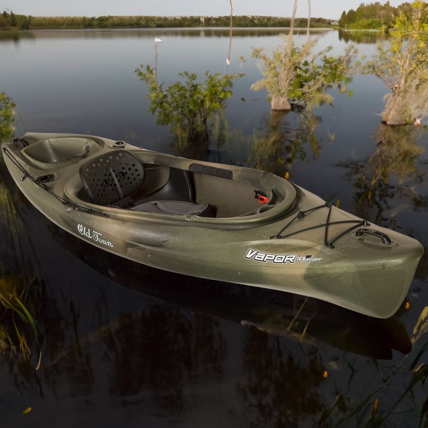 Vapor 10 Angler Kayak
