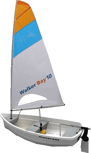 Walker Bay Performance Sail Kit