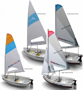 Walker Bay Sail Kits