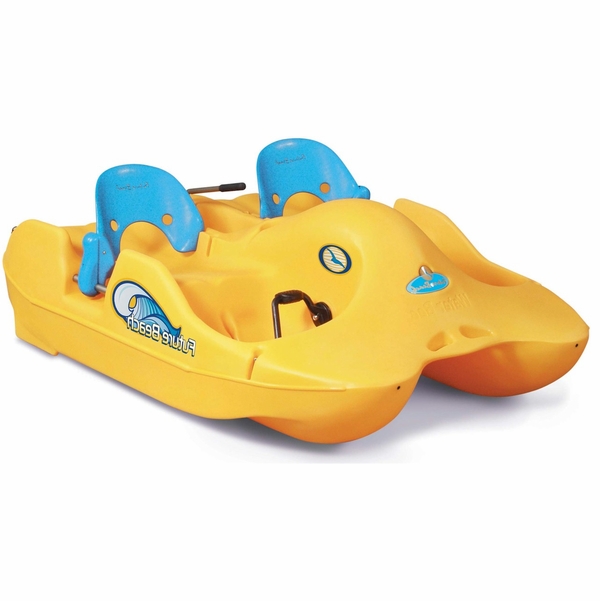 Future Beach Pedal Boats