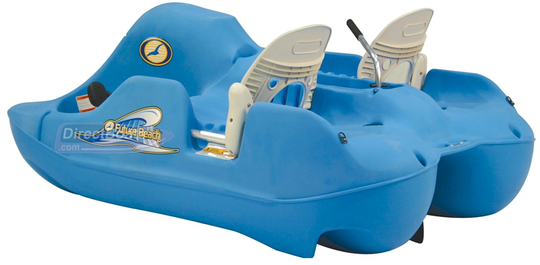 Water Bee 202 Rear Image