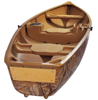 Waterquest 15.4 Canoe