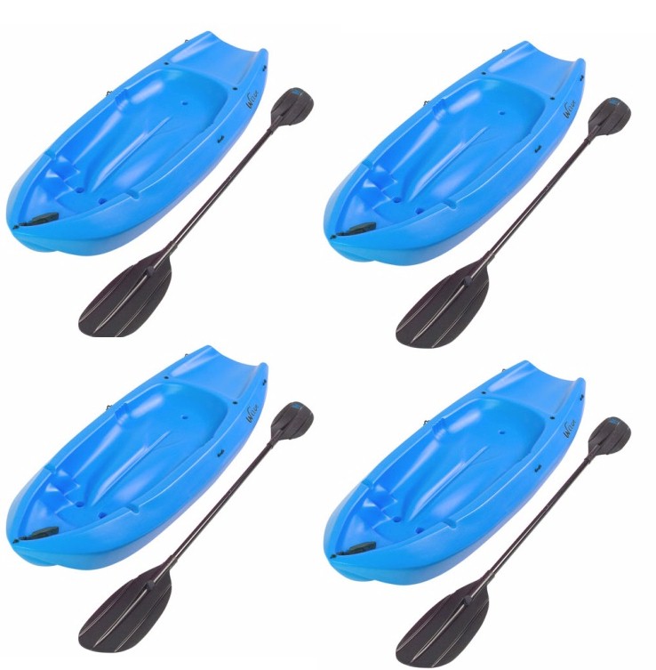 Wave Youth Kayak (w/paddle)