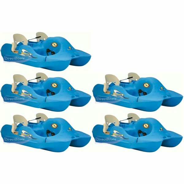 Water Bee 203CMX Pedal Boat