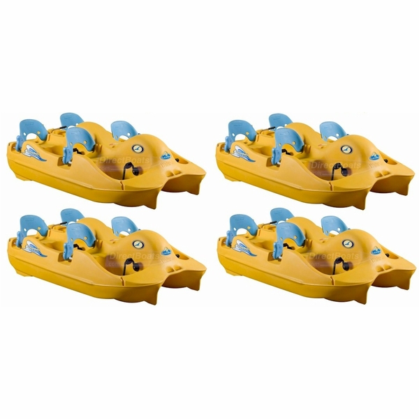 Water Bee 400RMX Pedal Boat