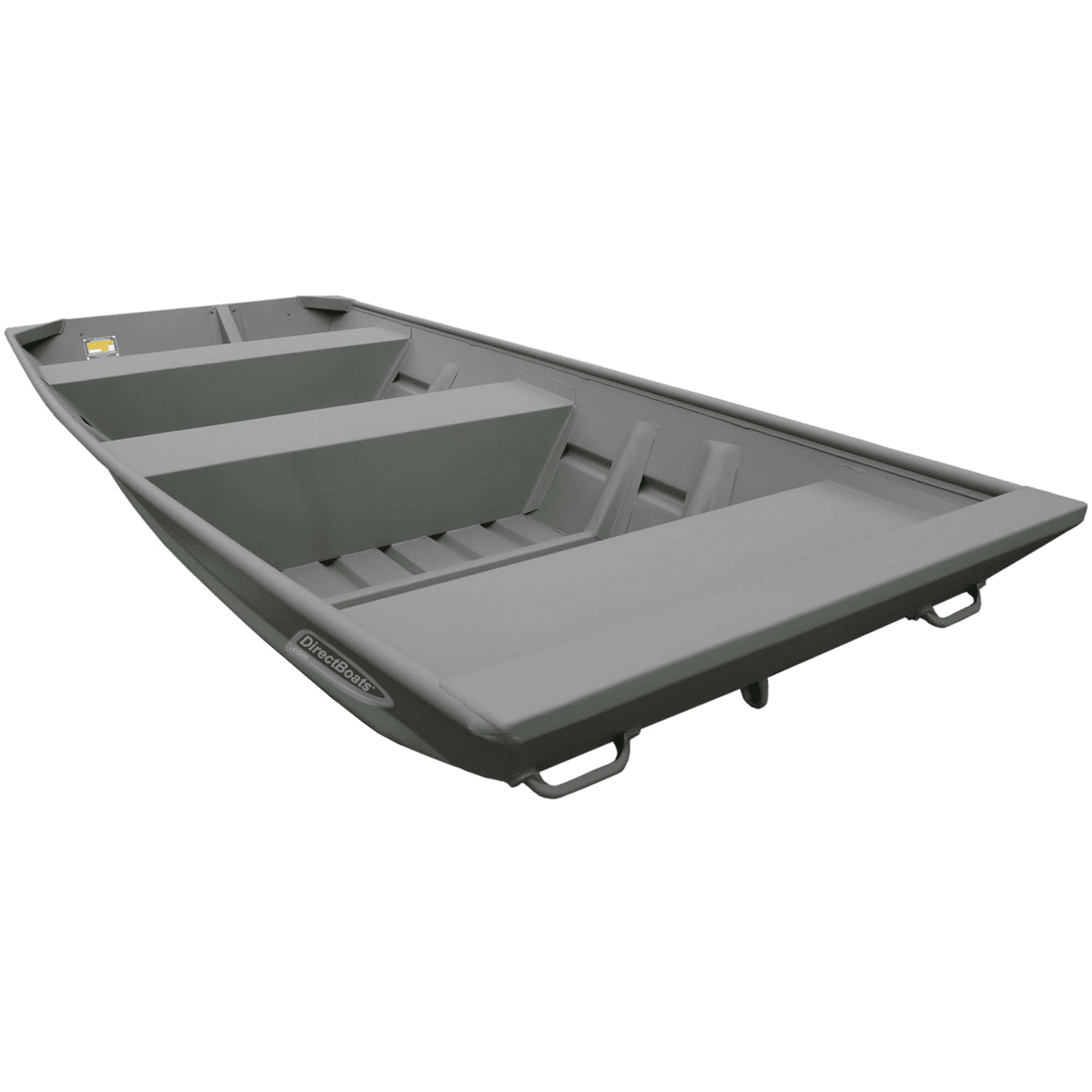 Welded Jon Boat 12' x 36"