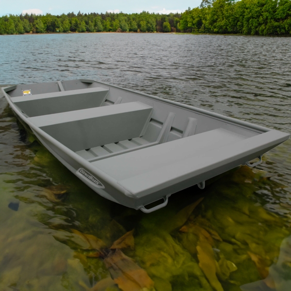 Welded Aluminum Jon Boats
