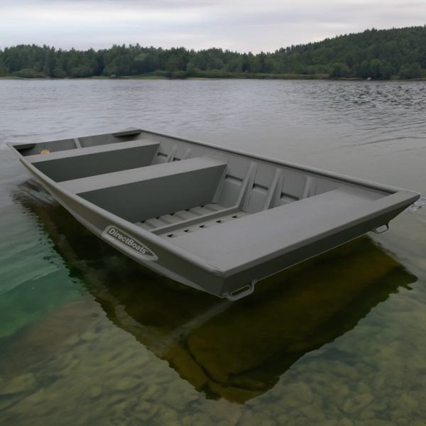 Welded Aluminum Jon Boats