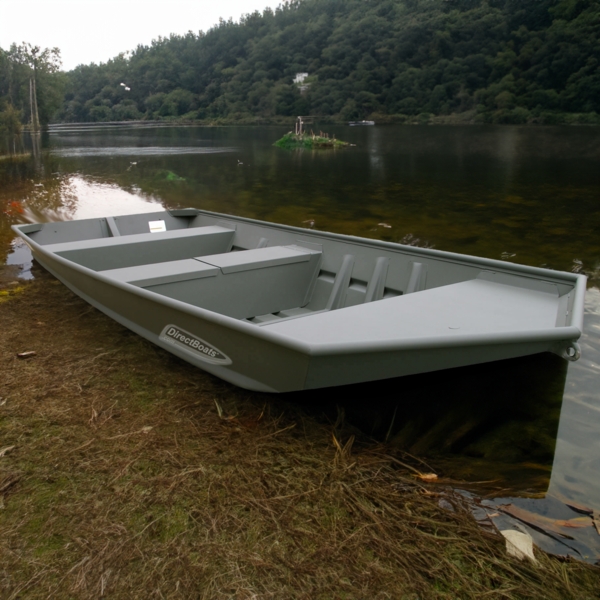 Modified Vee Jon Boats