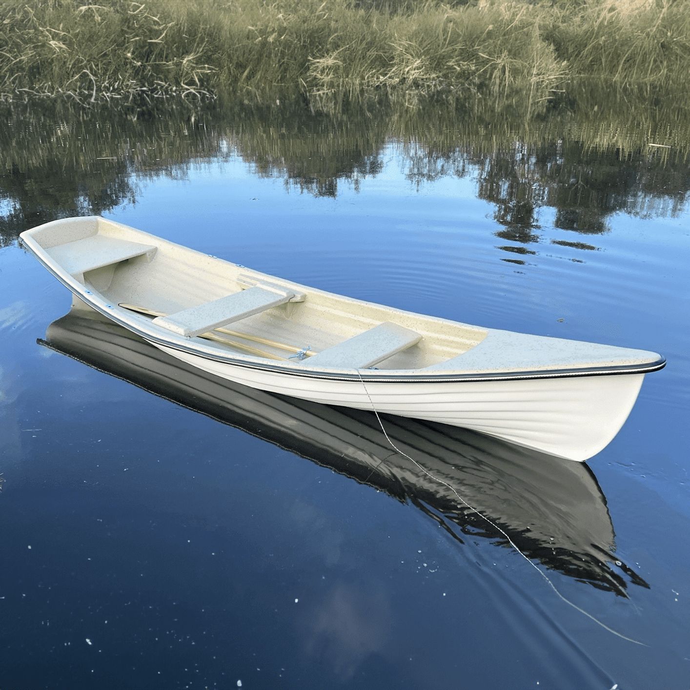 White Hall Row Boat