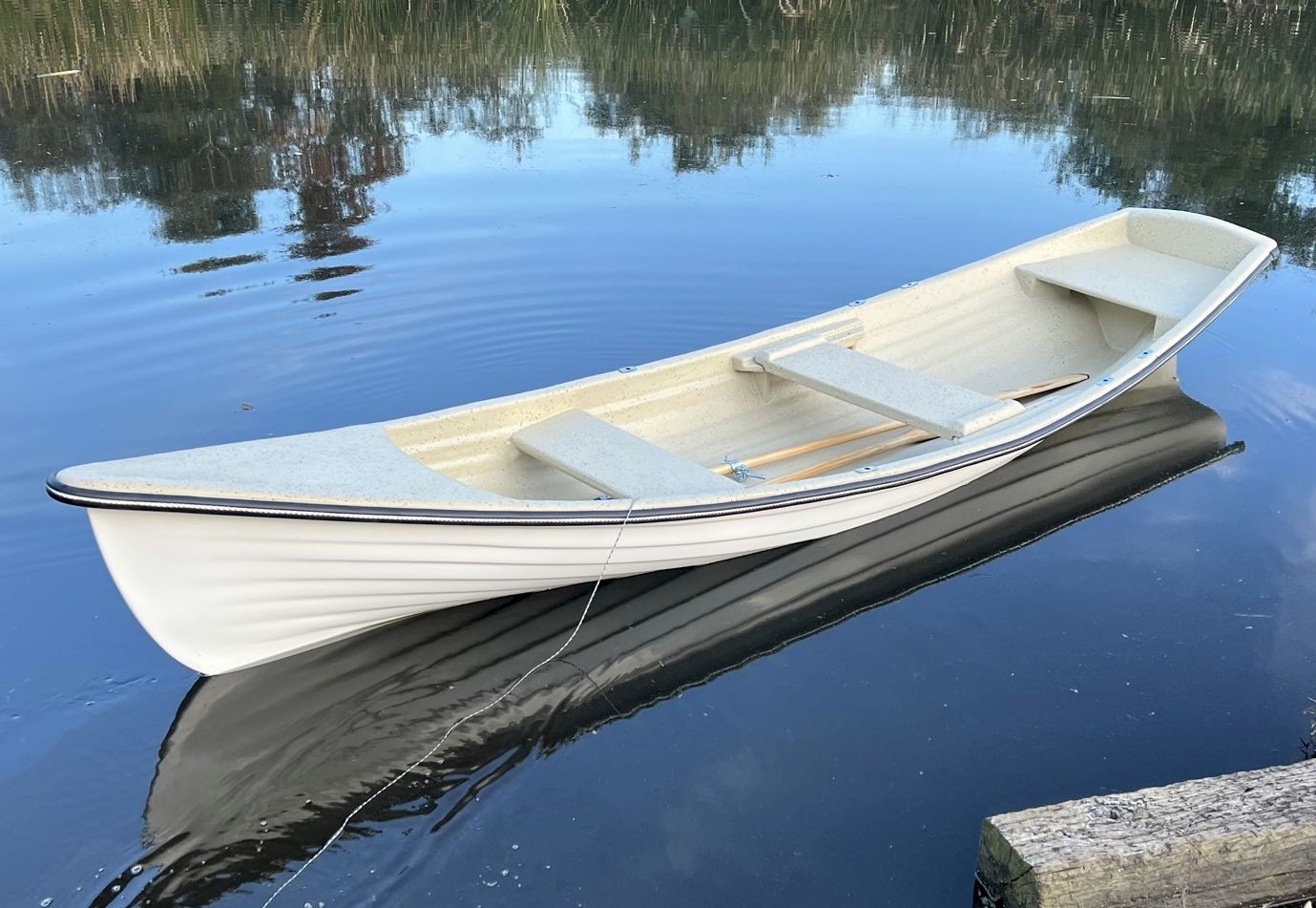White Hall Row Boat