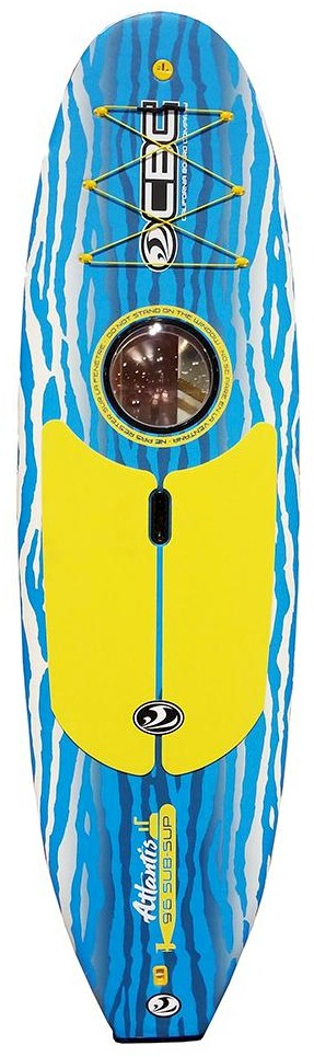 Clear View Window Sup