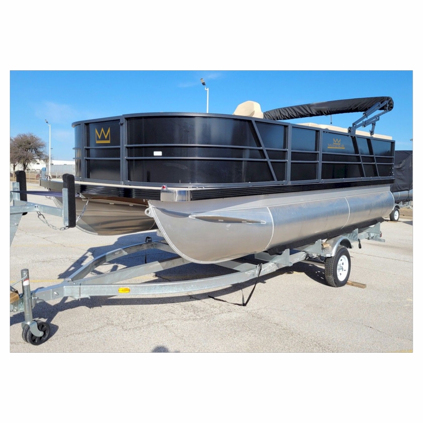Windsor 186 Fish n Cruise Pontoon Package