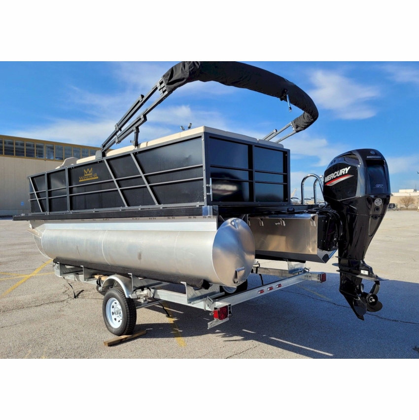 Windsor 186 Fish n Cruise Pontoon Package