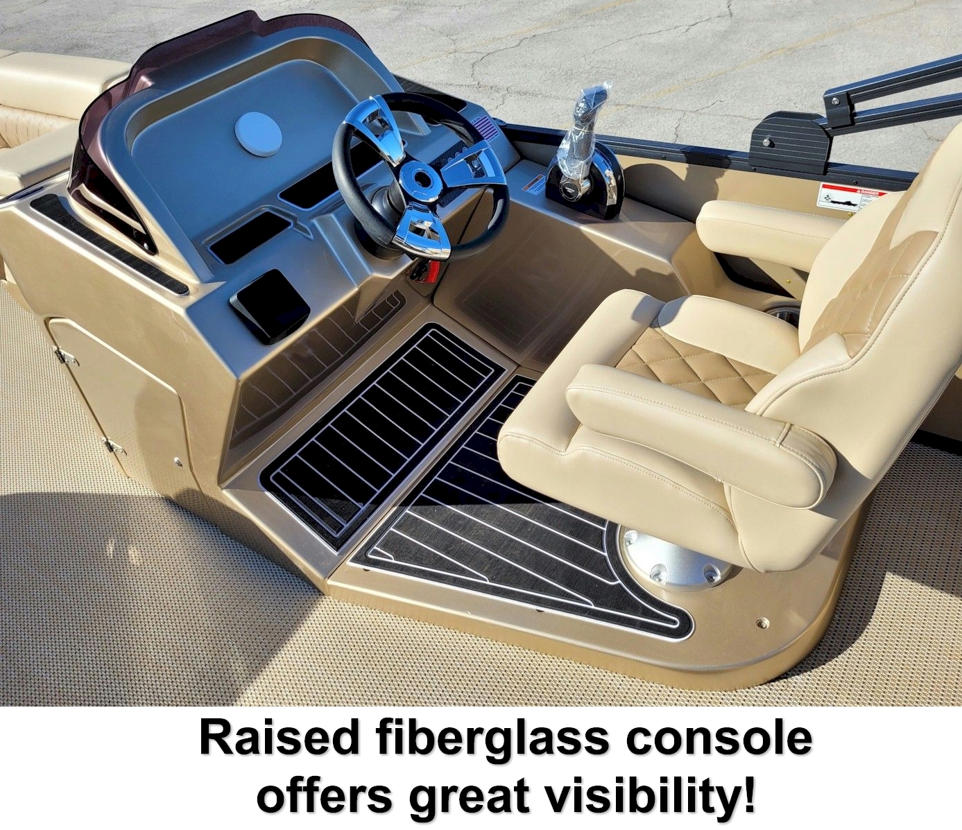 Windsor 238 Lounger Tri Toon