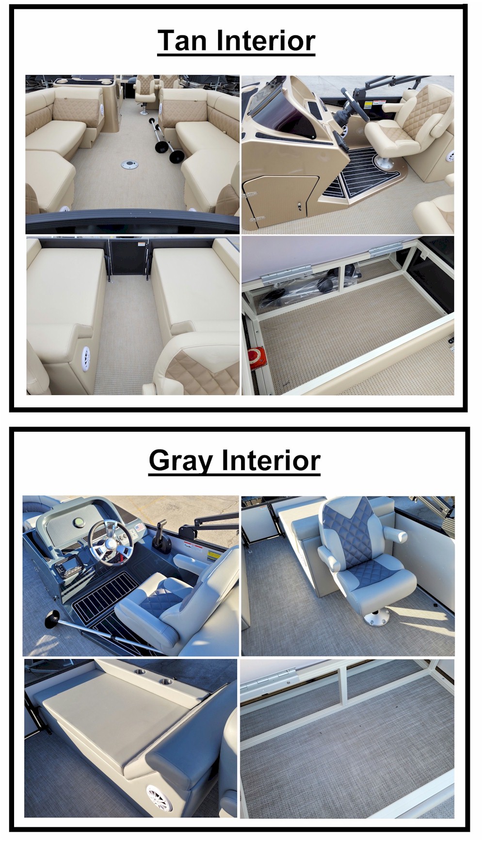 Windsor 238 Cruise Pontoon Boat