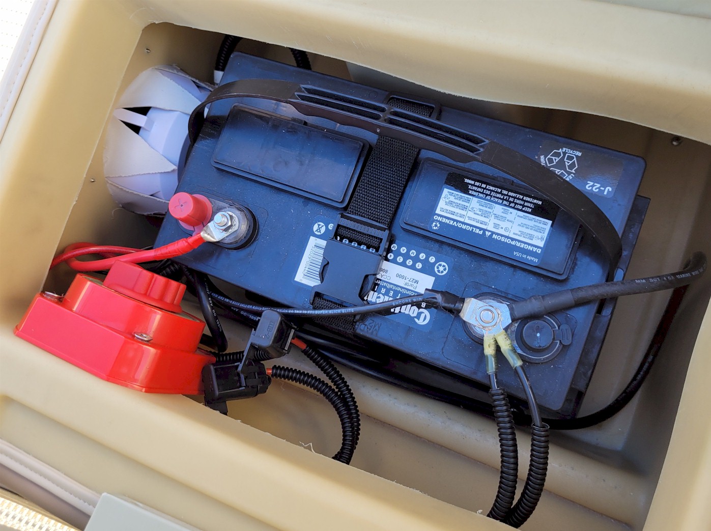 Windsor 238 Cruise Pontoon Boat Package