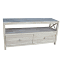 Unfinished Wood Entertainment Centers - Unfinished TV Stands, Flat ...