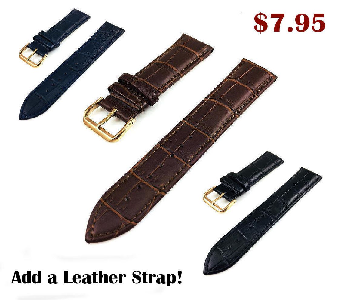 Michael Kors Compatible Black & Rose Gold Ceramic Watch Band Quick ...