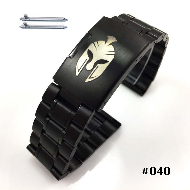 Fossil Compatible Steel Metal Bracelet Replacement Watch Band Strap PVD ...