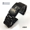 Fossil Compatible Steel Metal Bracelet Replacement Watch Band Strap PVD ...