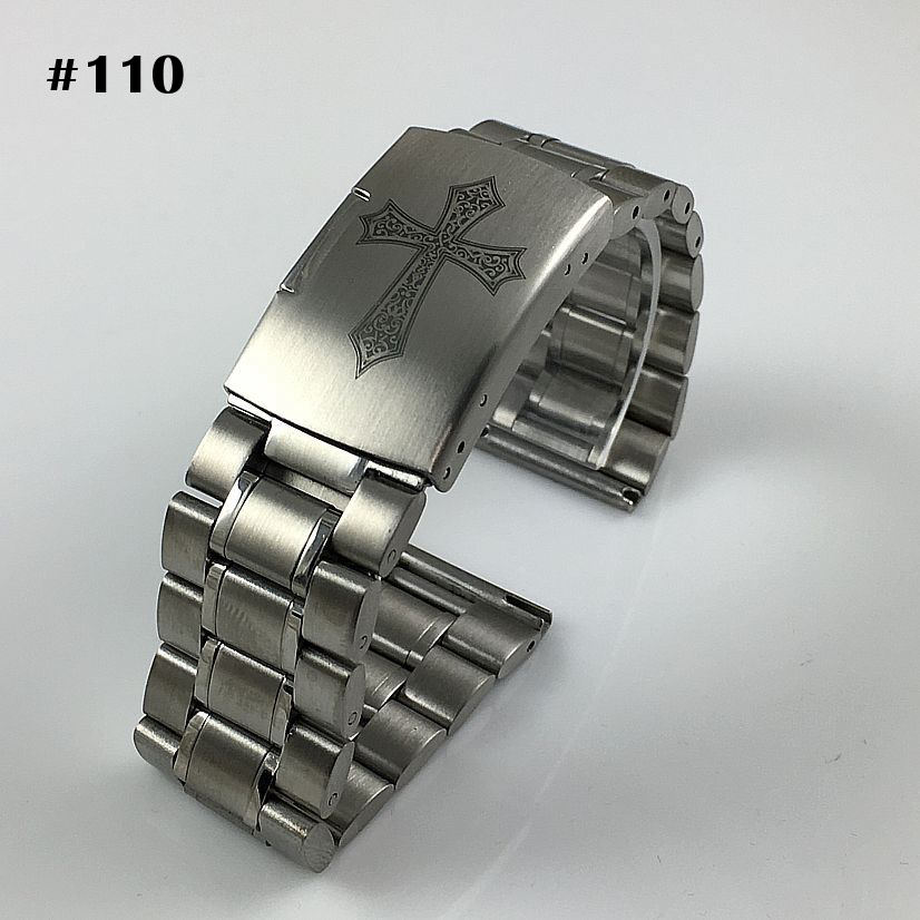 Citizen Stainless Steel Metal Bracelet Replacement Watch Band Strap ...