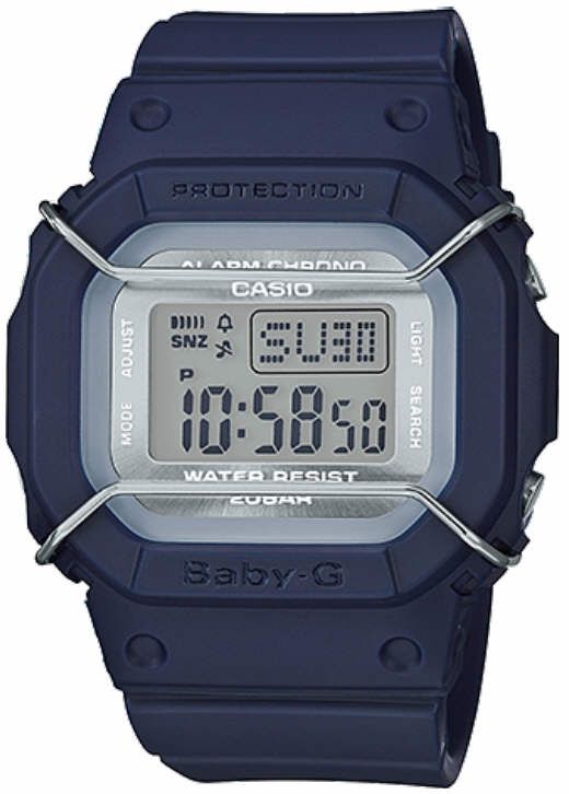 Casio Baby-G Blue Classic Digital Watch BGD501UM-2