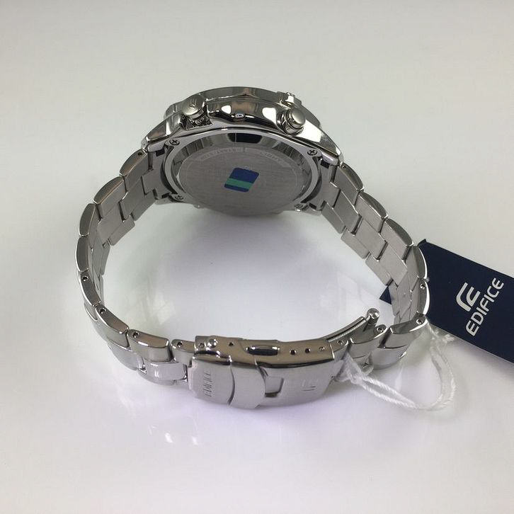 Casio Edifice Tide Moon Thermometer Solar Watch EMA100D-1A2