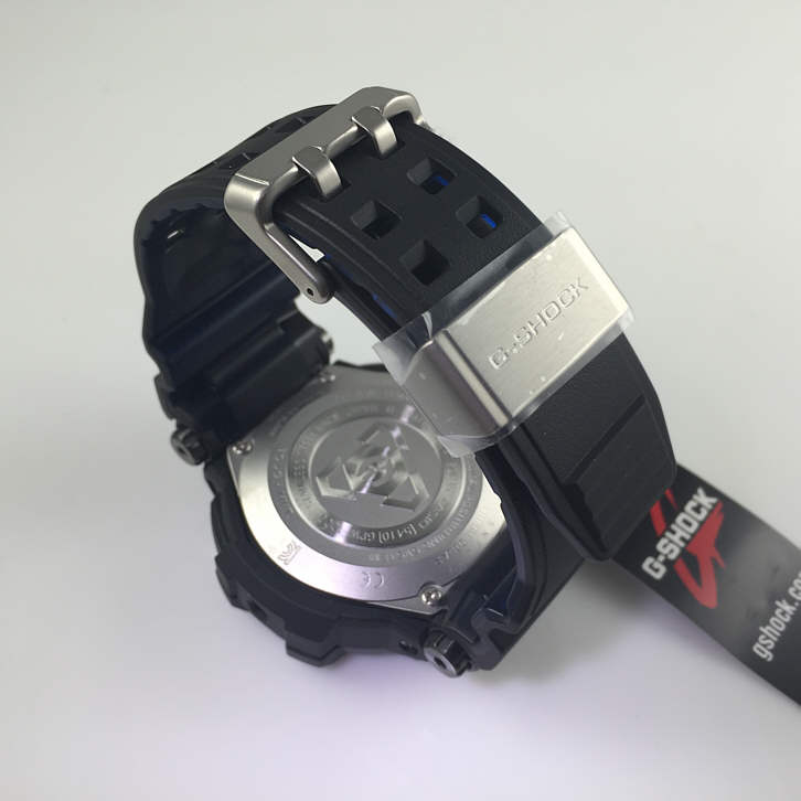 Casio G-Shock Aviation GPS Hybrid Gravity Master Watch GPW1000-1A