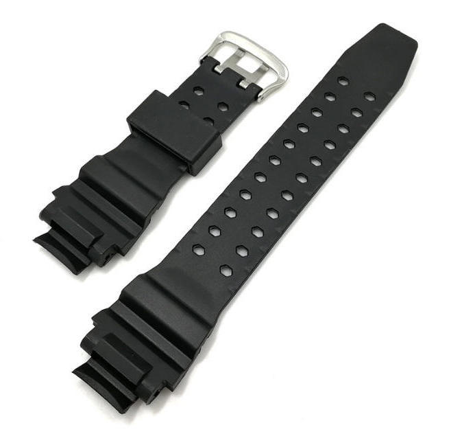Casio G-Shock Aviation GW-A1100 GWA1100 Rubber Replacement Watch Band Strap
