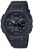 Casio G-Shock Black Gray Analog Digital Bluetooth Watch GAB001-1A