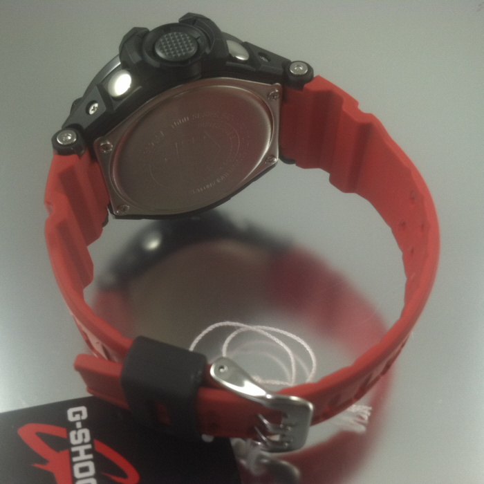 Casio G-Shock G-Aviation Compass Aviator Watch GA1000-4B