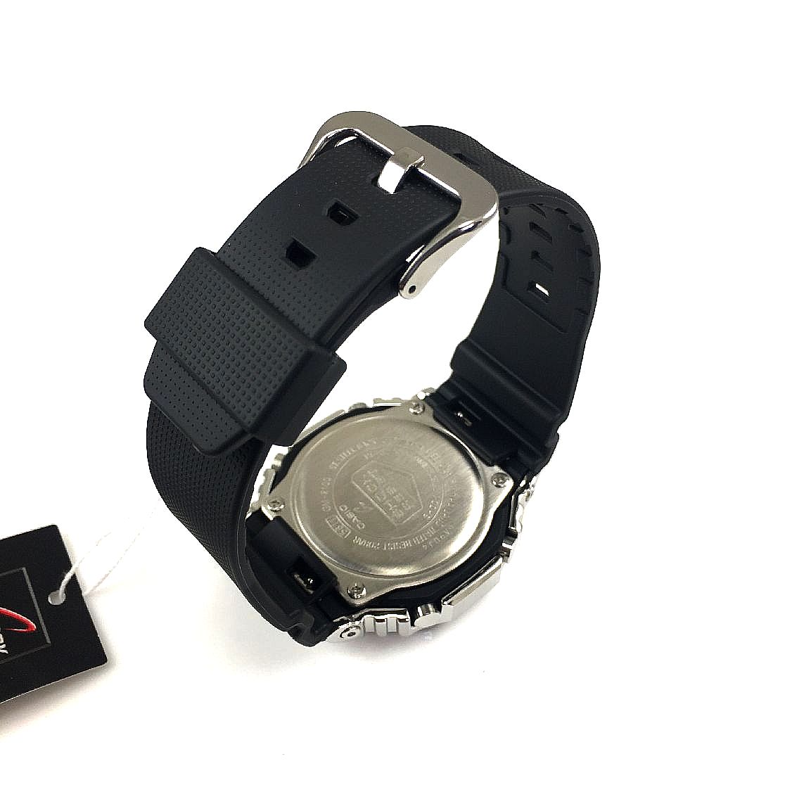 Casio G-Shock Metal Covered Analog Digital GM-2100 Watch GM2100-1A