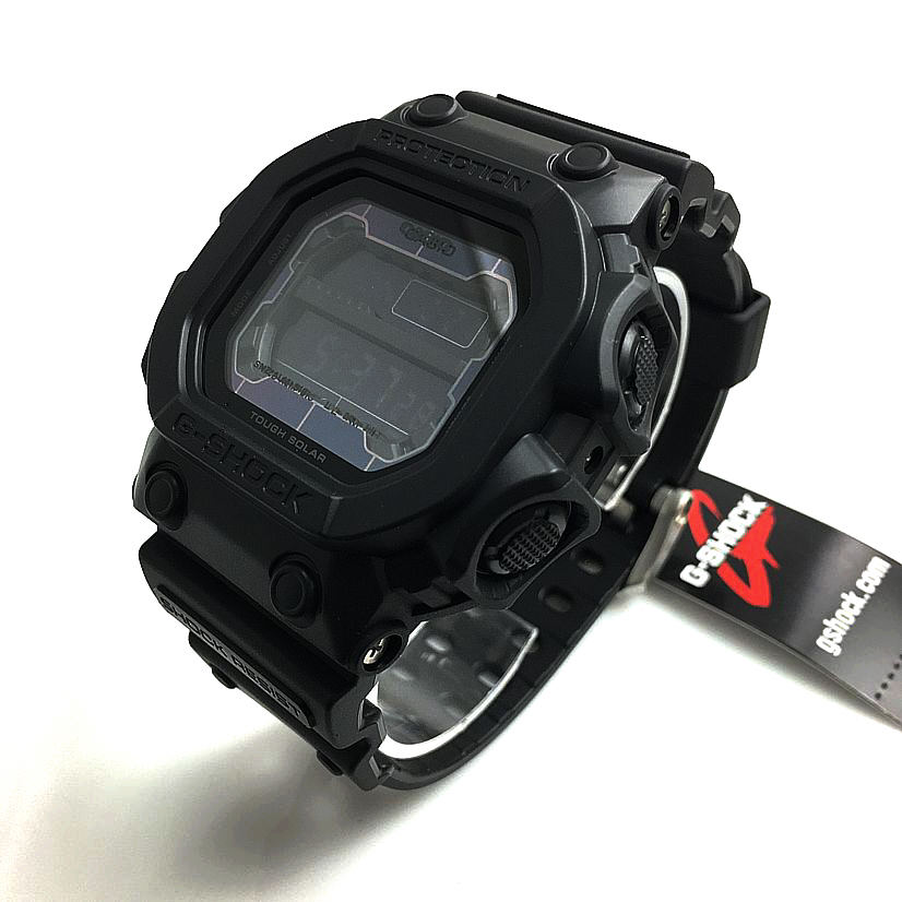 Casio G-Shock Mud Resistant Solar Power Military Watch GX56BB-1