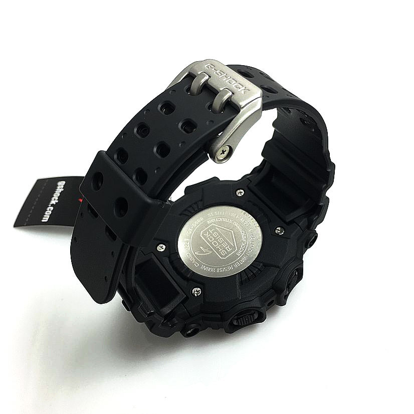 Casio G-Shock Mud Resistant Solar Power Military Watch GX56BB-1