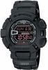 Casio G-Shock Mudman Black Military Watch G9000MS-1
